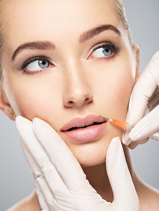 Restylane adds volume and fullness to the skin